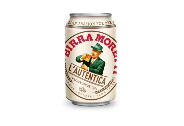 Birra Moretti 330ml – BLL Food & Drinks GmbH