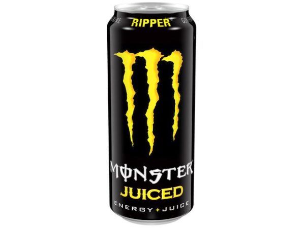 Monster Ripper 500 ML – BLL Food & Drinks GmbH