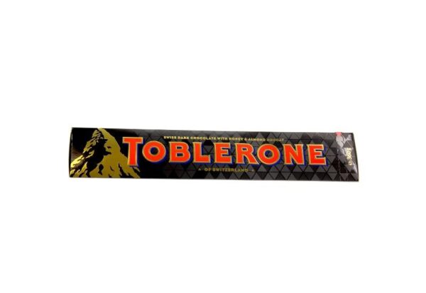 Toblerone Dark Bar 360g – BLL Food & Drinks GmbH